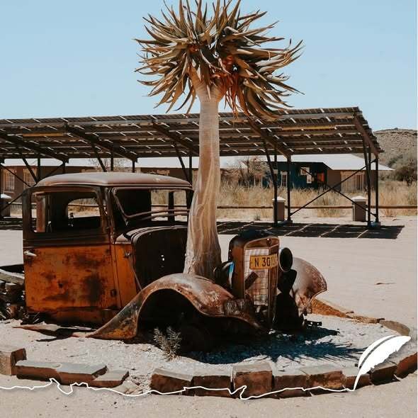 Fill up with smiles @ Gondwana's Canyon Roadhouse